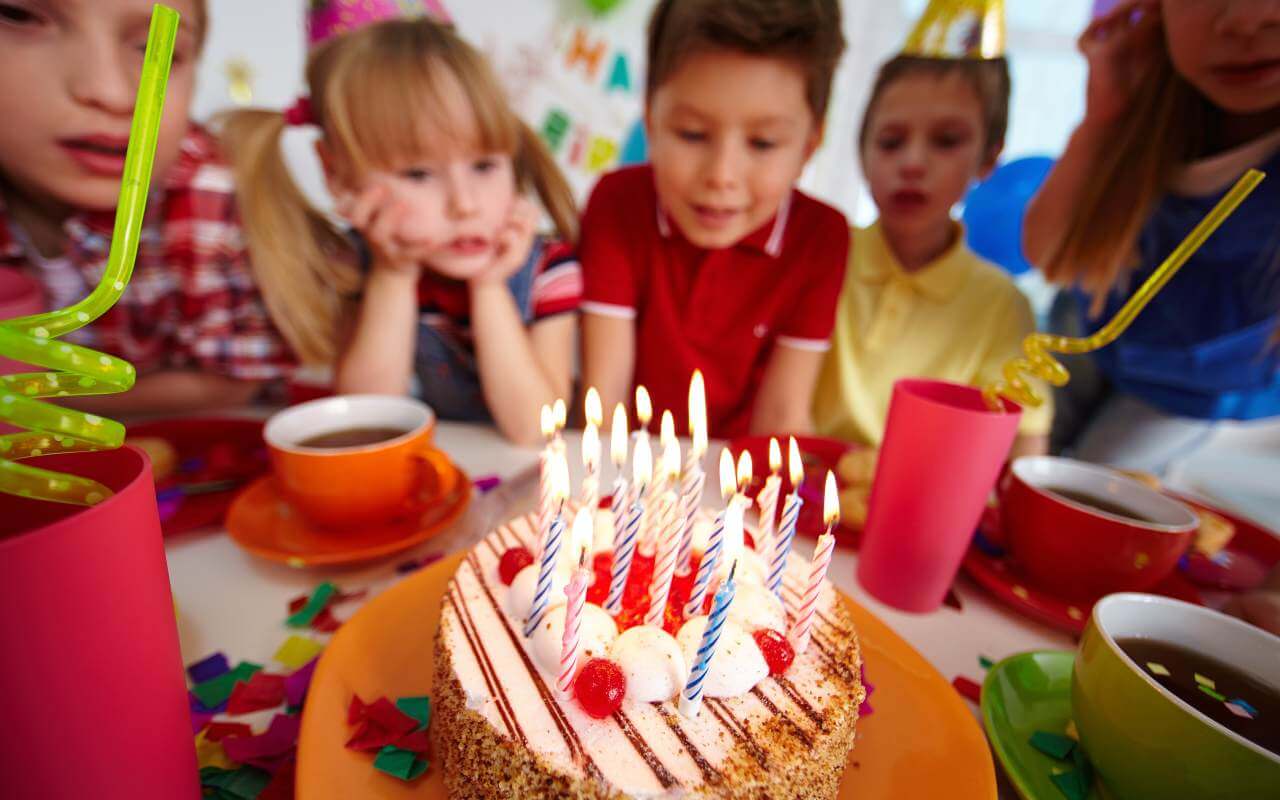 Proslava dečijeg rođendana kod kuće – ideje i saveti – Kvart Magazin