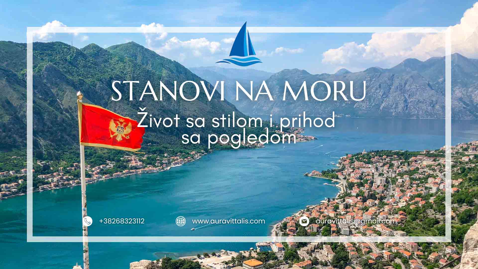 Stanovi na moru – Život sa stilom i prihod sa pogledom – Kvart Magazin